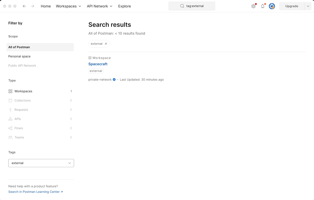 Introducing Tags: The New Way to Navigate in Postman | Postman Blog