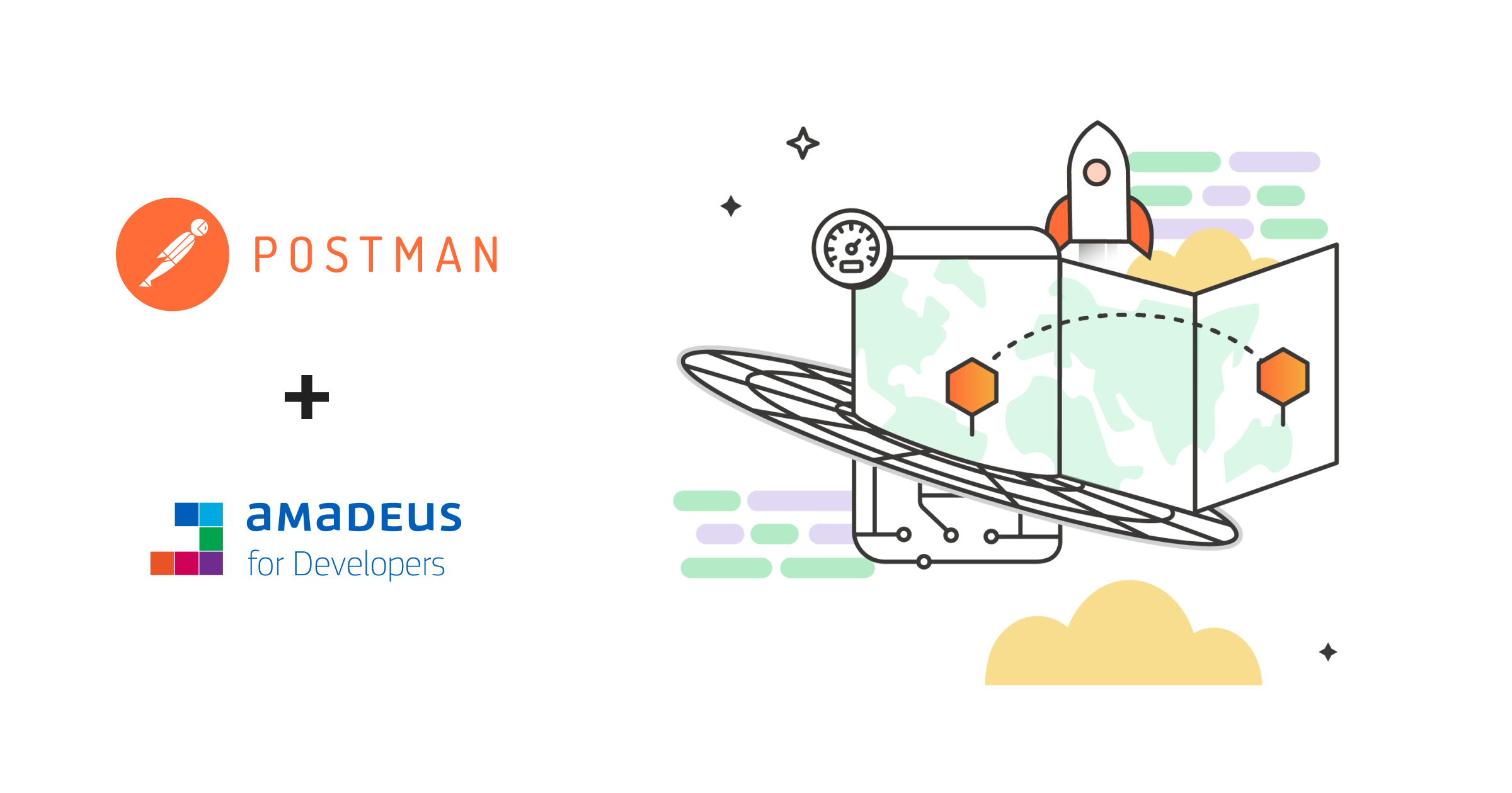 Amadeus Case Study | Postman API Platform