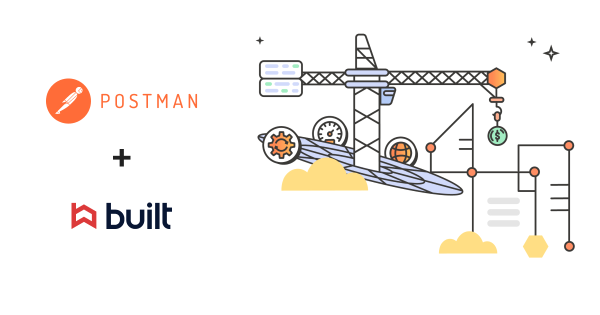 Built API Case Study | Postman API Platform