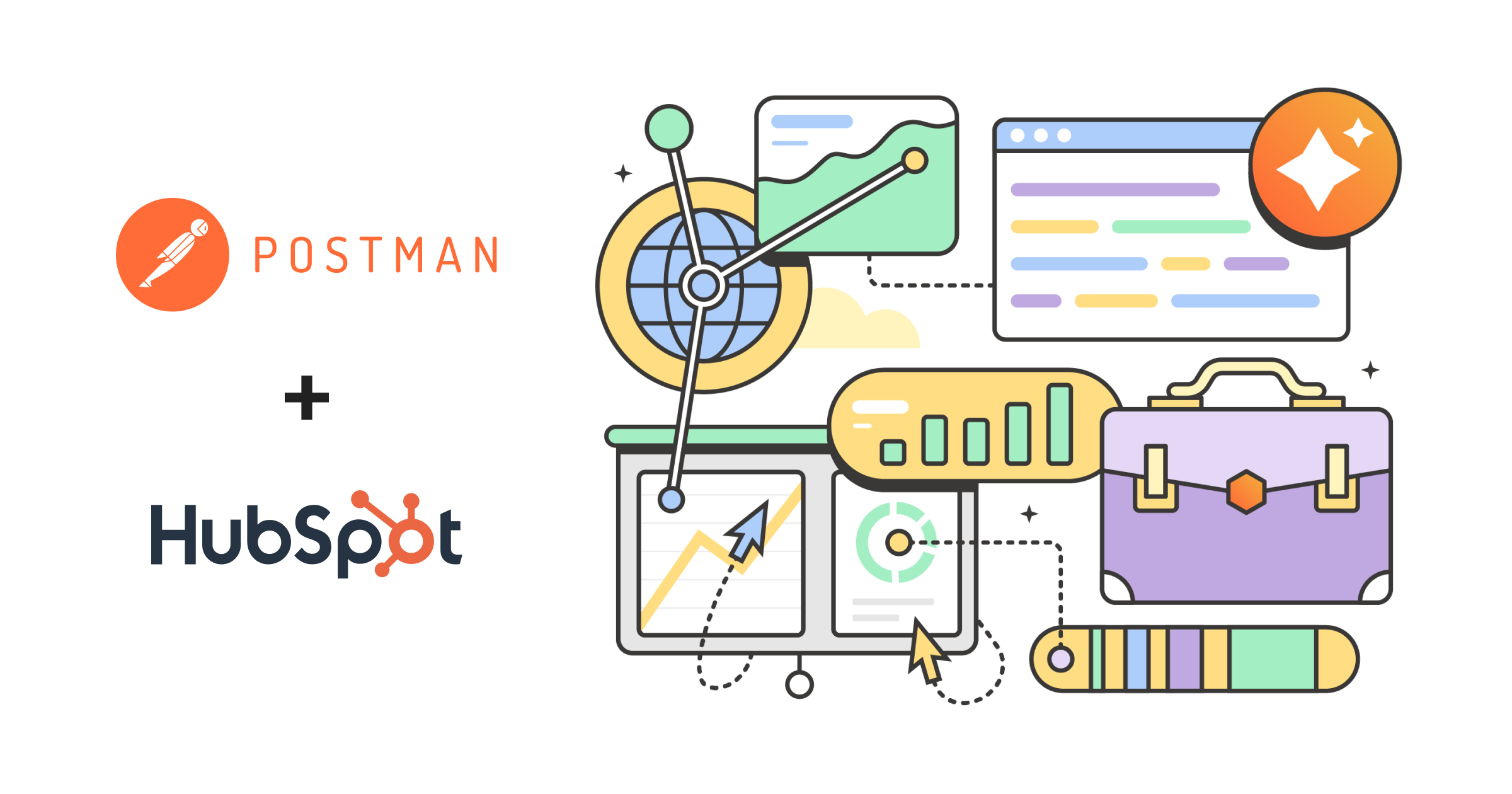 HubSpot Case Study | Postman API Platform