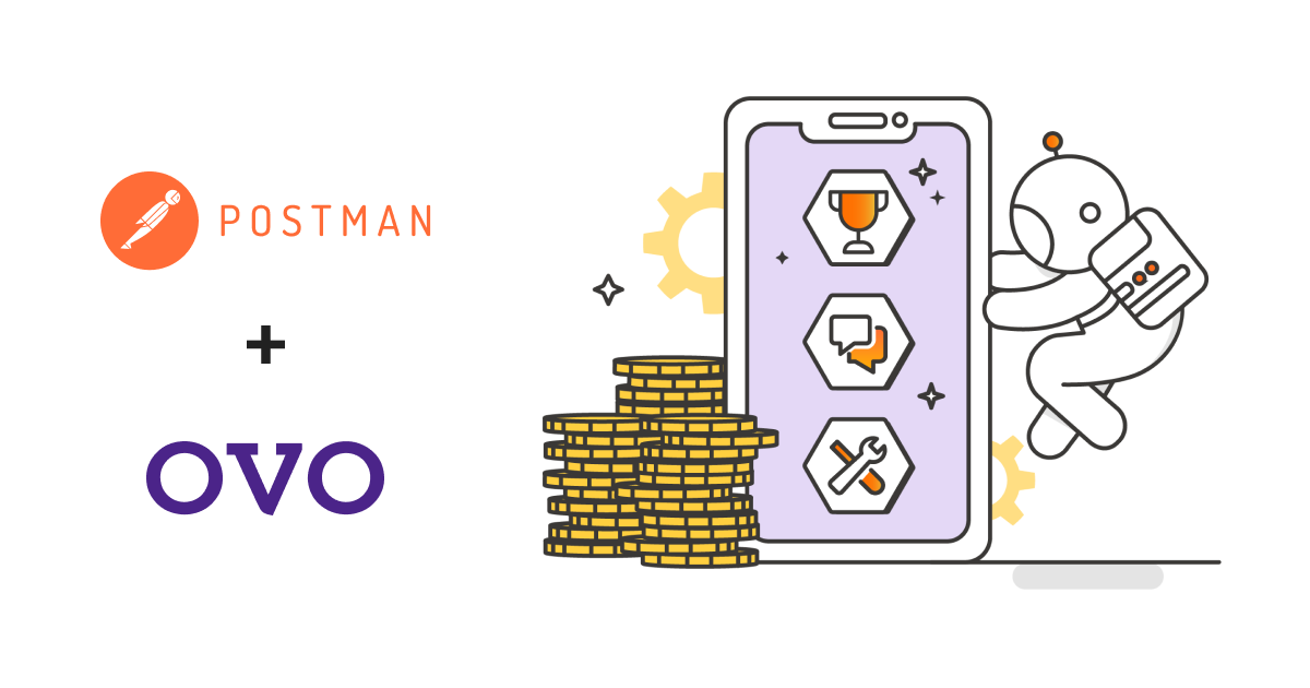 OVO API Case Study | Postman API Platform