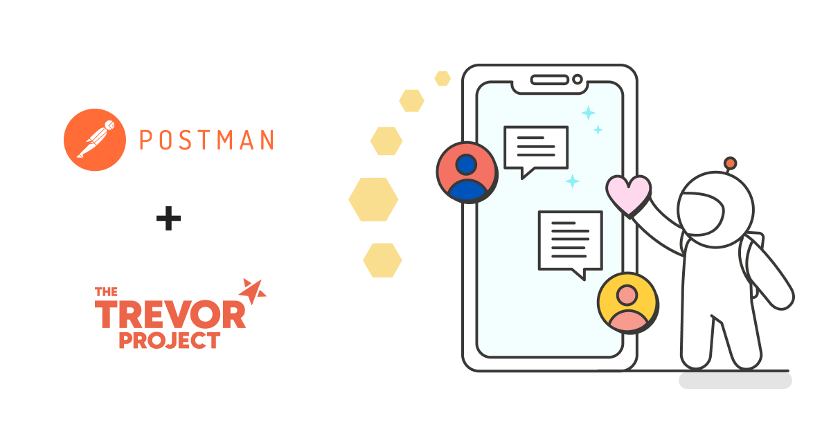 The Trevor Project API Case Study | Postman API Platform