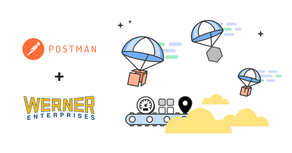 Werner Enterprises API Case Study | Postman API Platform