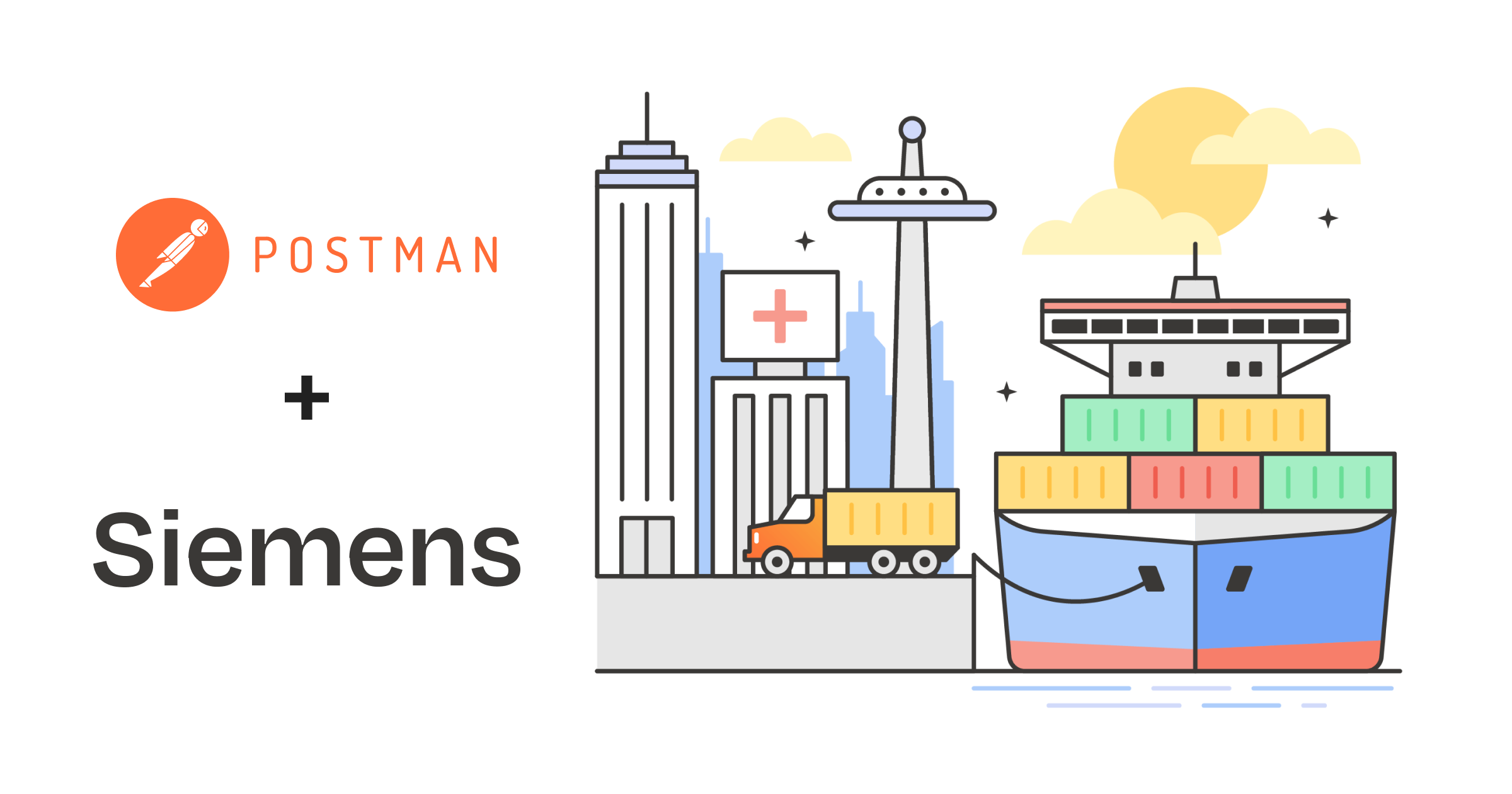 Siemens Case Study | Postman API Platform