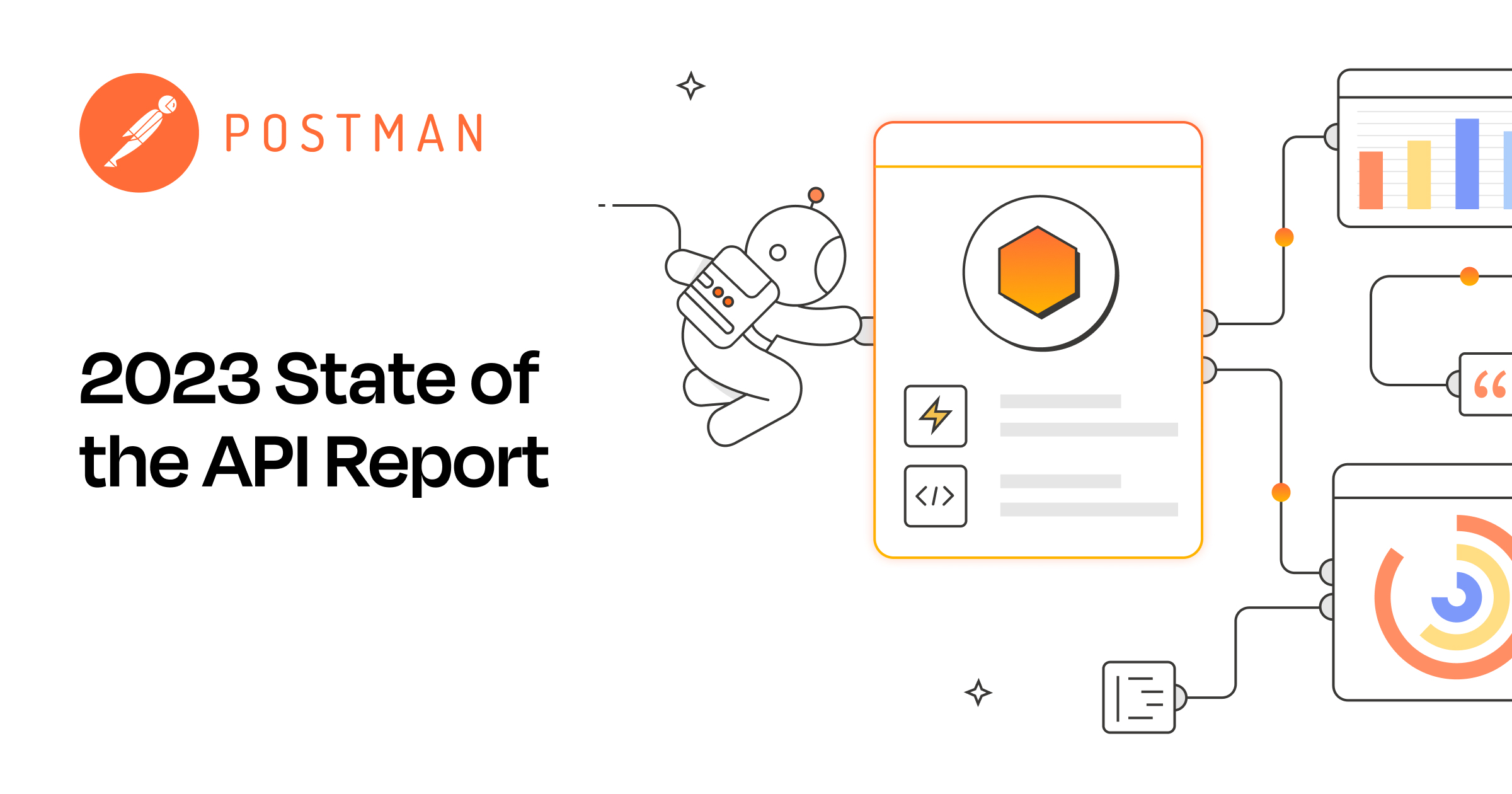2023 State Of The API Report Brought To You By Postman 2023 State Of The API Report Brought To You By Postman